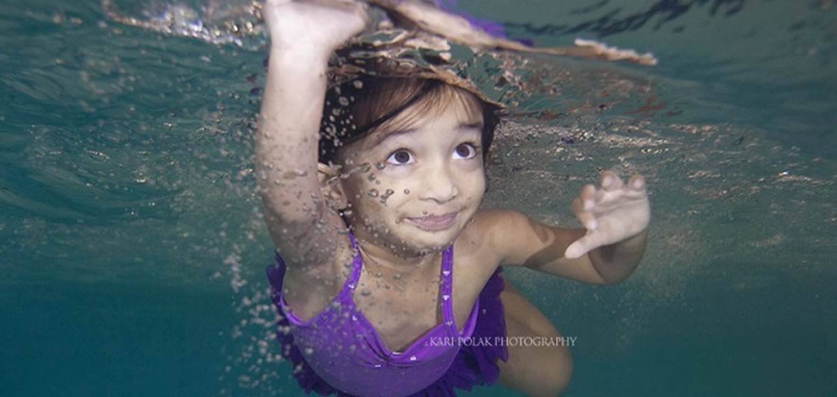 Water Safety: Is Your Child Afraid of the Water?