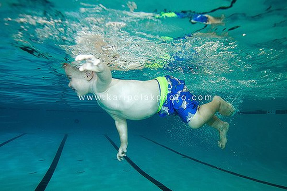 Autism Swim Lessons Help Spectrum Kids Learn and Communicate - Texas ...