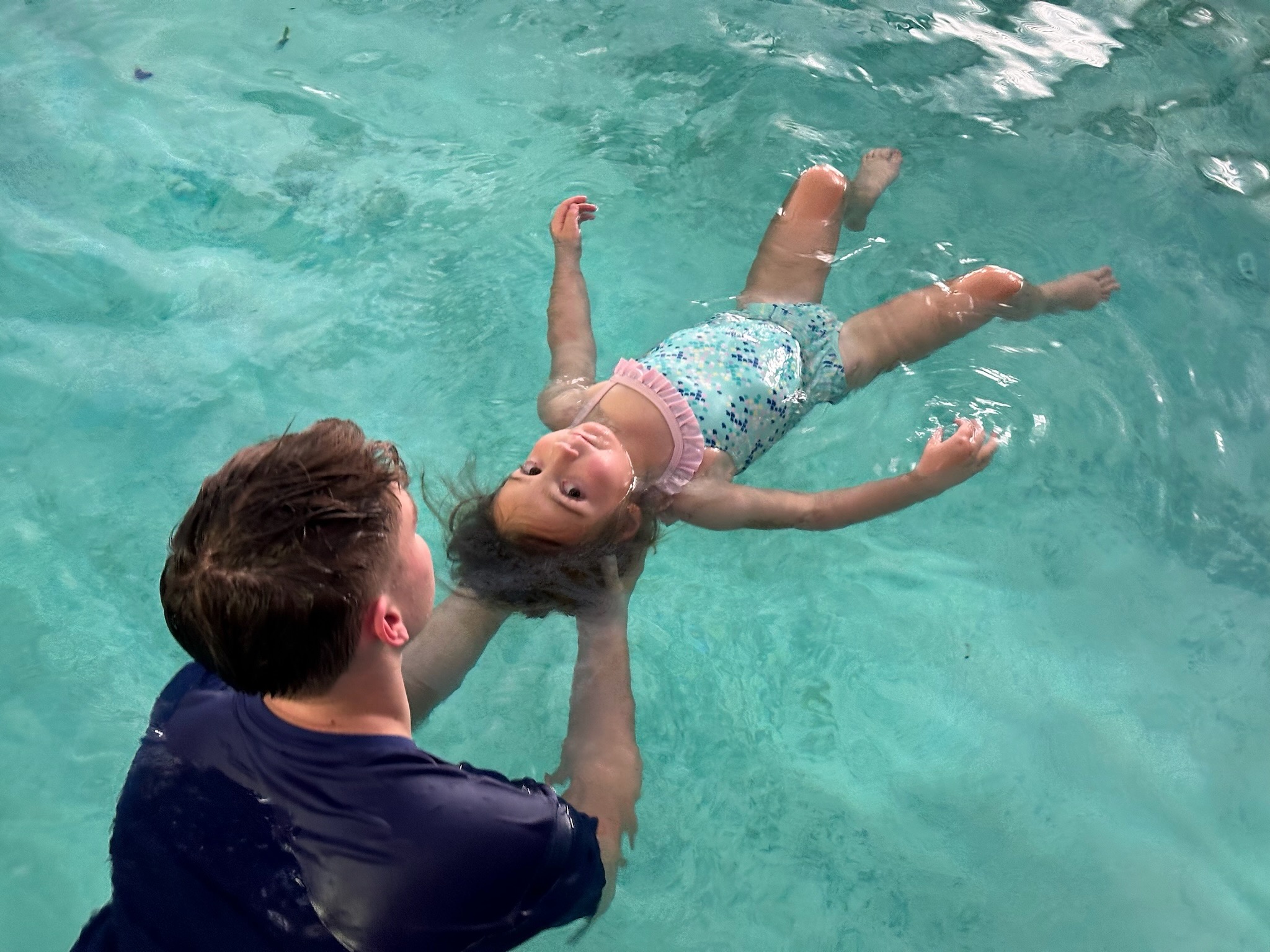 Essential Survival Swimming Lessons Near Katy, Houston, Fulshear ...