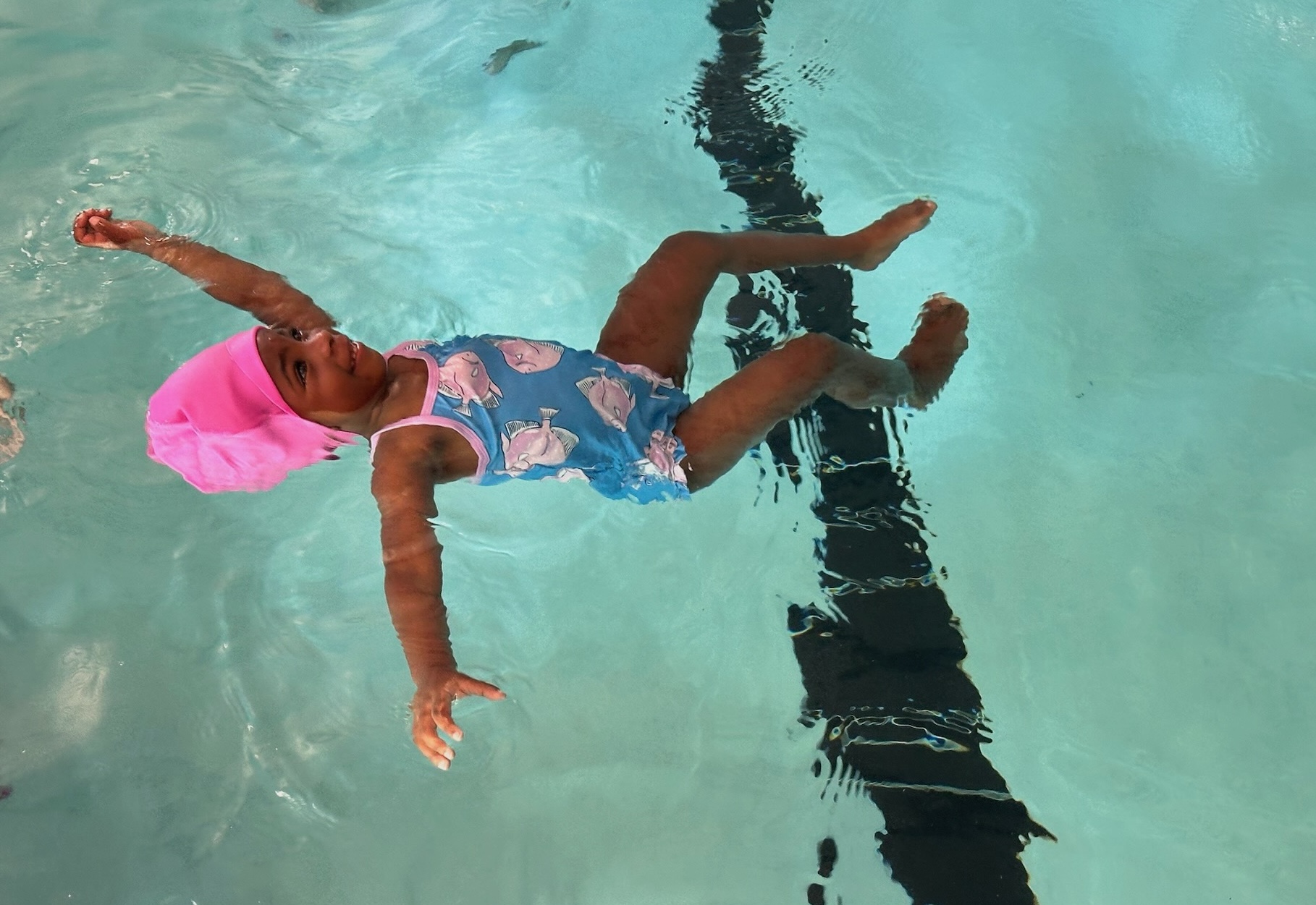 Survival Swim Lessons in Katy | Katy Survival Swim School